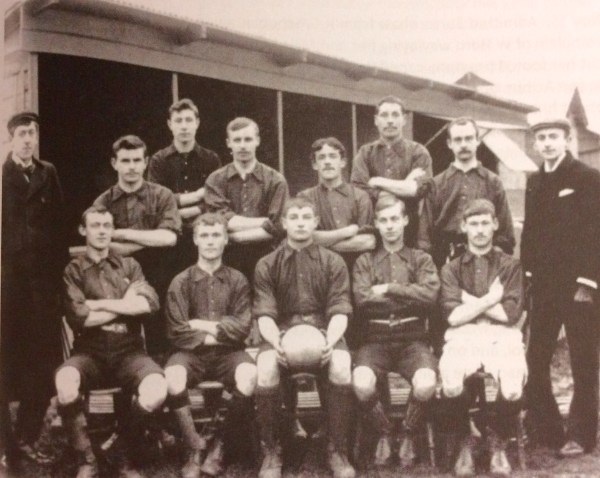 Littlehampton school logbook, 1889-1910 (E125/12/2) – West Sussex ...