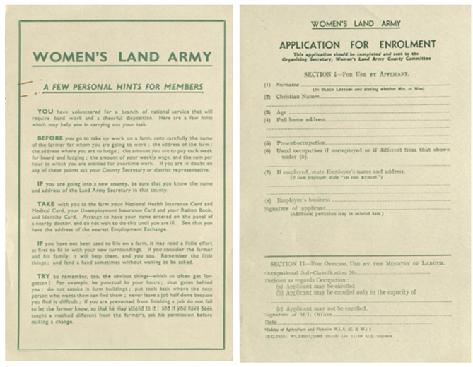 Remarkable West Sussex Women – Lady Gertrude Denman – West Sussex ...