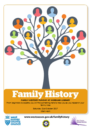 Family History Fun Day – A genealogical extravaganza for all the family ...