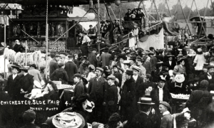 ‘All the fun of the Fair’: A history of Chichester’s oldest surviving ...