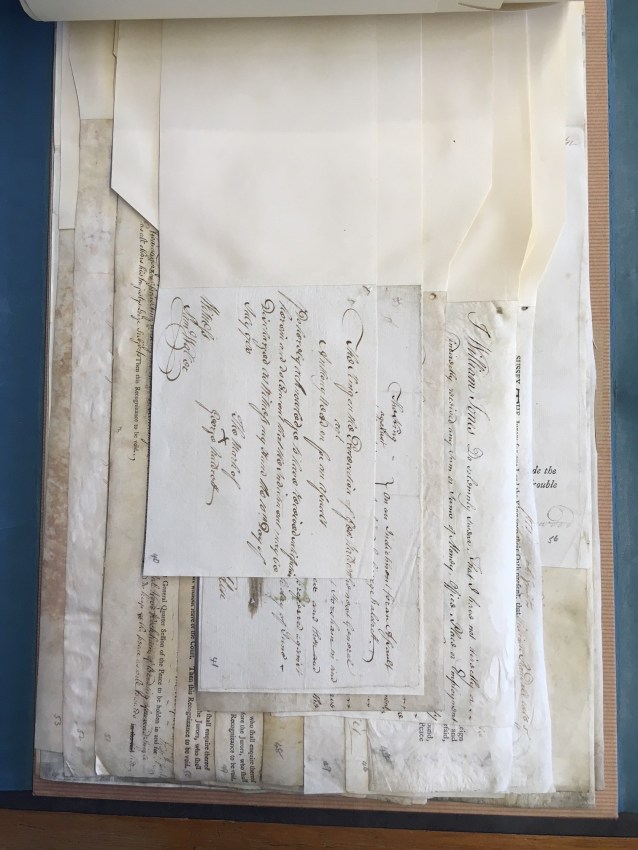 A Slice of Life – The Quarter Sessions records – West Sussex Record Office