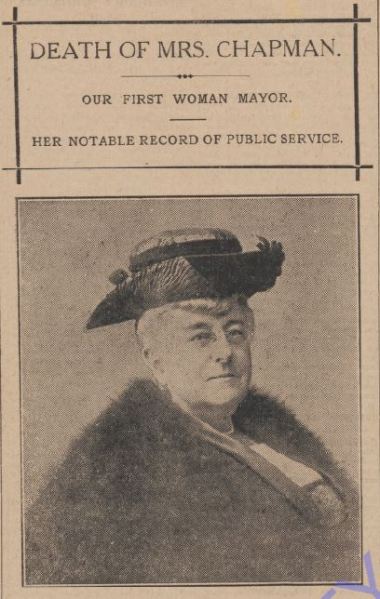 International Women’s Day: West Sussex Women and the Centenary of ...