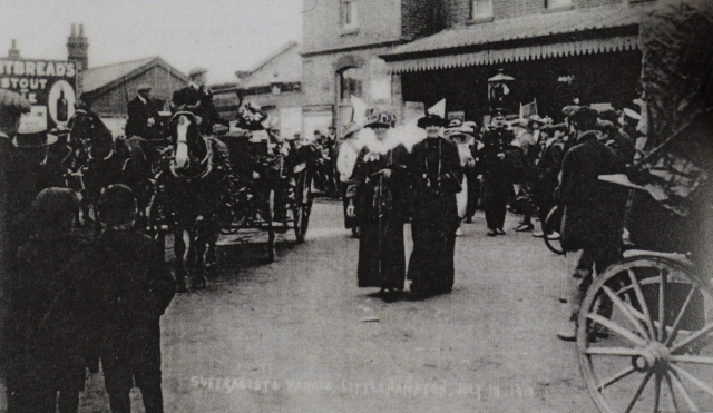 International Women’s Day: West Sussex Women and the Centenary of ...