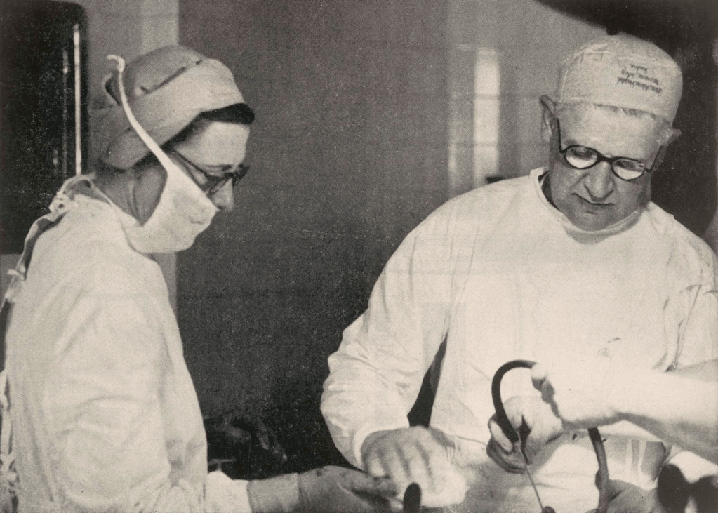 Queen Victoria Hospital Archive Project: McIndoe ‘The Maestro’ – West ...