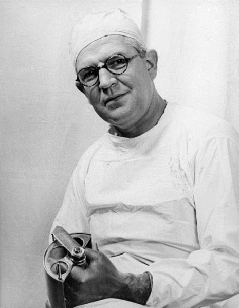 Queen Victoria Hospital Archive Project: McIndoe ‘The Maestro’ – West ...