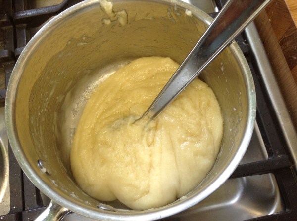 Historic baking – Spanish puffs – West Sussex Record Office
