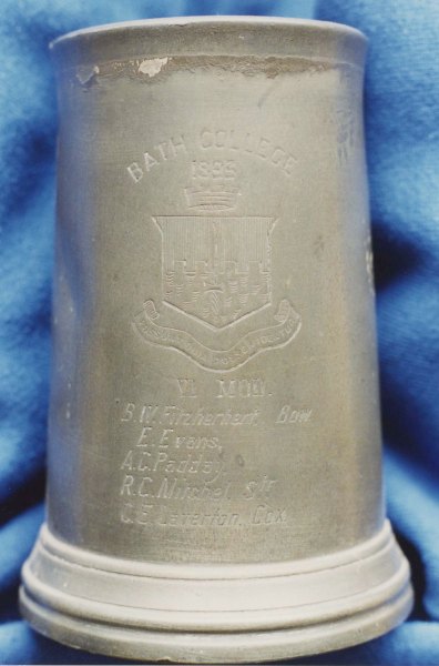 WW1 Centenary: Staff Stories, Edward Dare Evans – West Sussex Record Office