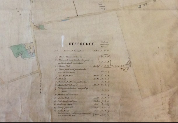 Historic records and architectural histories: Selsey Maps – West Sussex ...