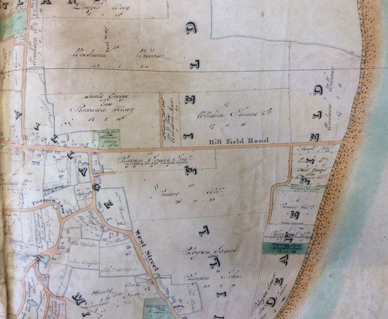 Historic records and architectural histories: Selsey Maps – West Sussex ...