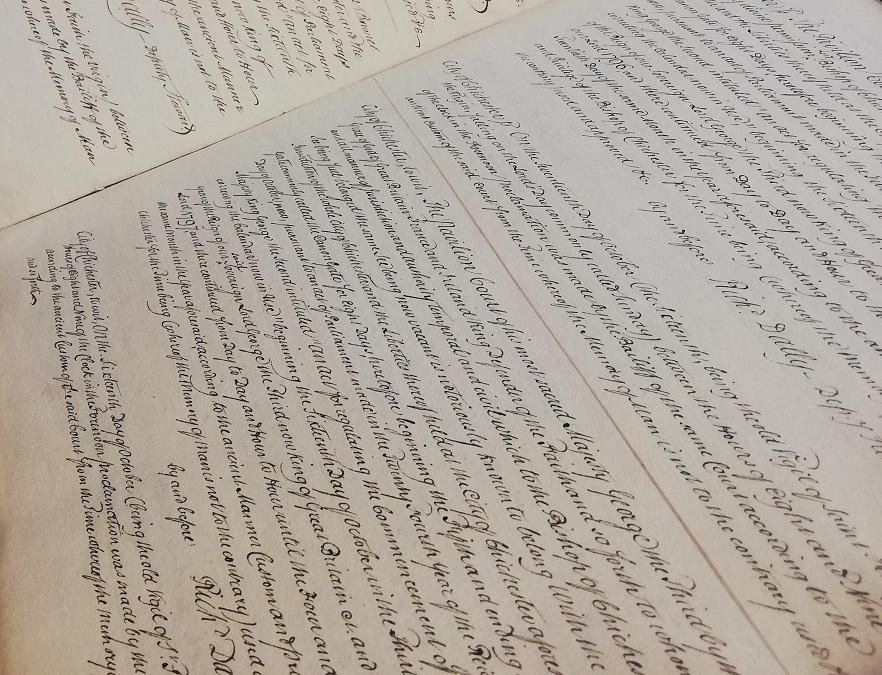 The Pie Powder Court of Chichester: Dusty feet and quick justice – West ...