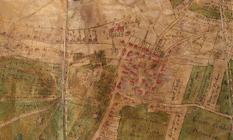 Historic records and architectural histories: Petworth – West Sussex ...