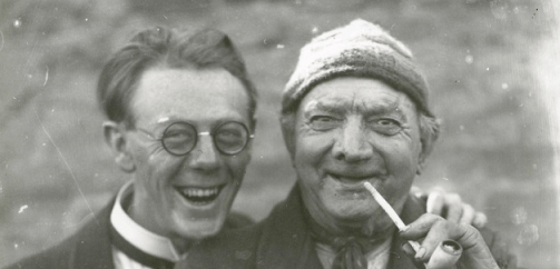 Happy Birthday to George Garland! – West Sussex Record Office