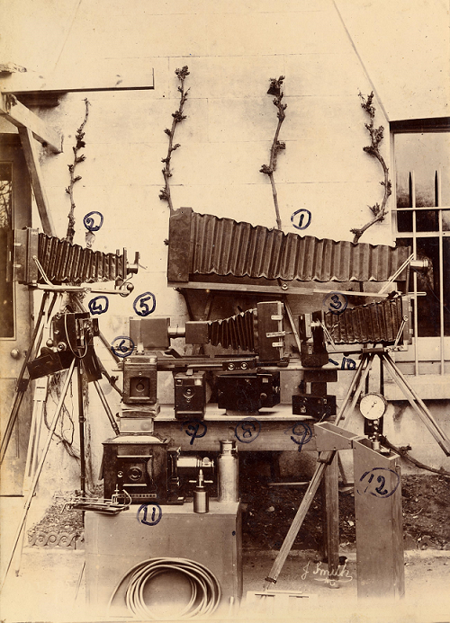 ‘Snapping the centuries’: the photographs of John Smith – West Sussex ...