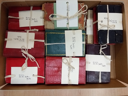 A Journey into the Past: Exploring Historic Diaries – West Sussex ...