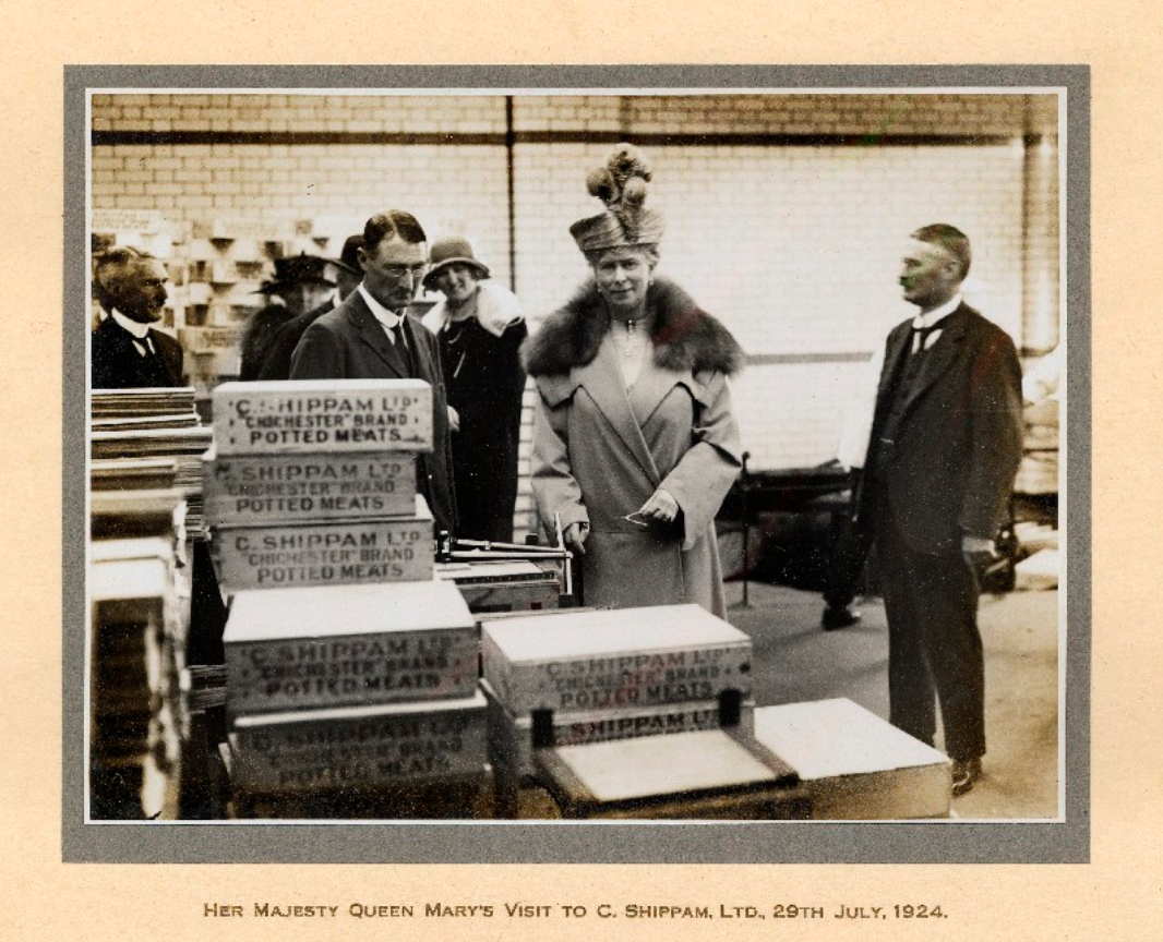 West Sussex Unwrapped Week 8: Shippam’s – West Sussex Record Office