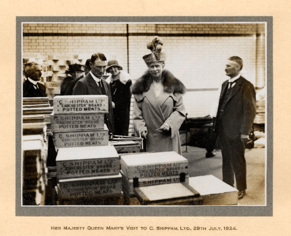 West Sussex Unwrapped Week 8: Shippam’s – West Sussex Record Office