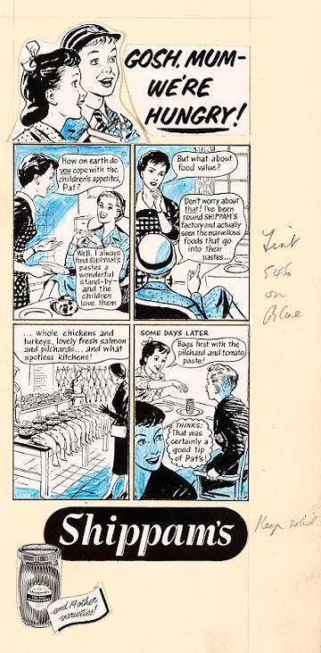 West Sussex Unwrapped Week 8: Shippam’s – West Sussex Record Office