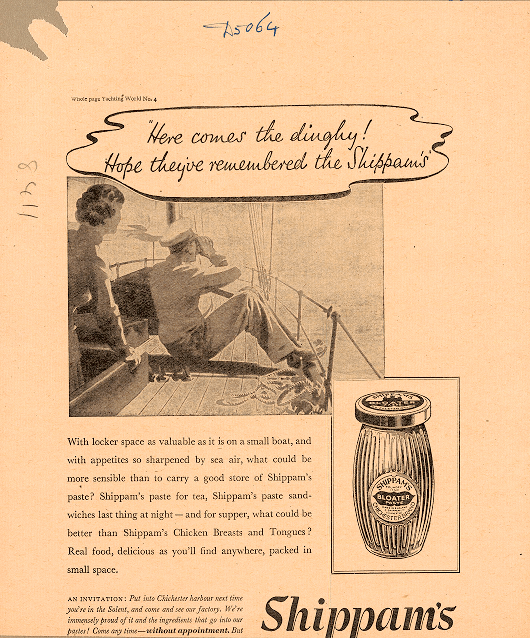 West Sussex Unwrapped Week 8: Shippam’s – West Sussex Record Office