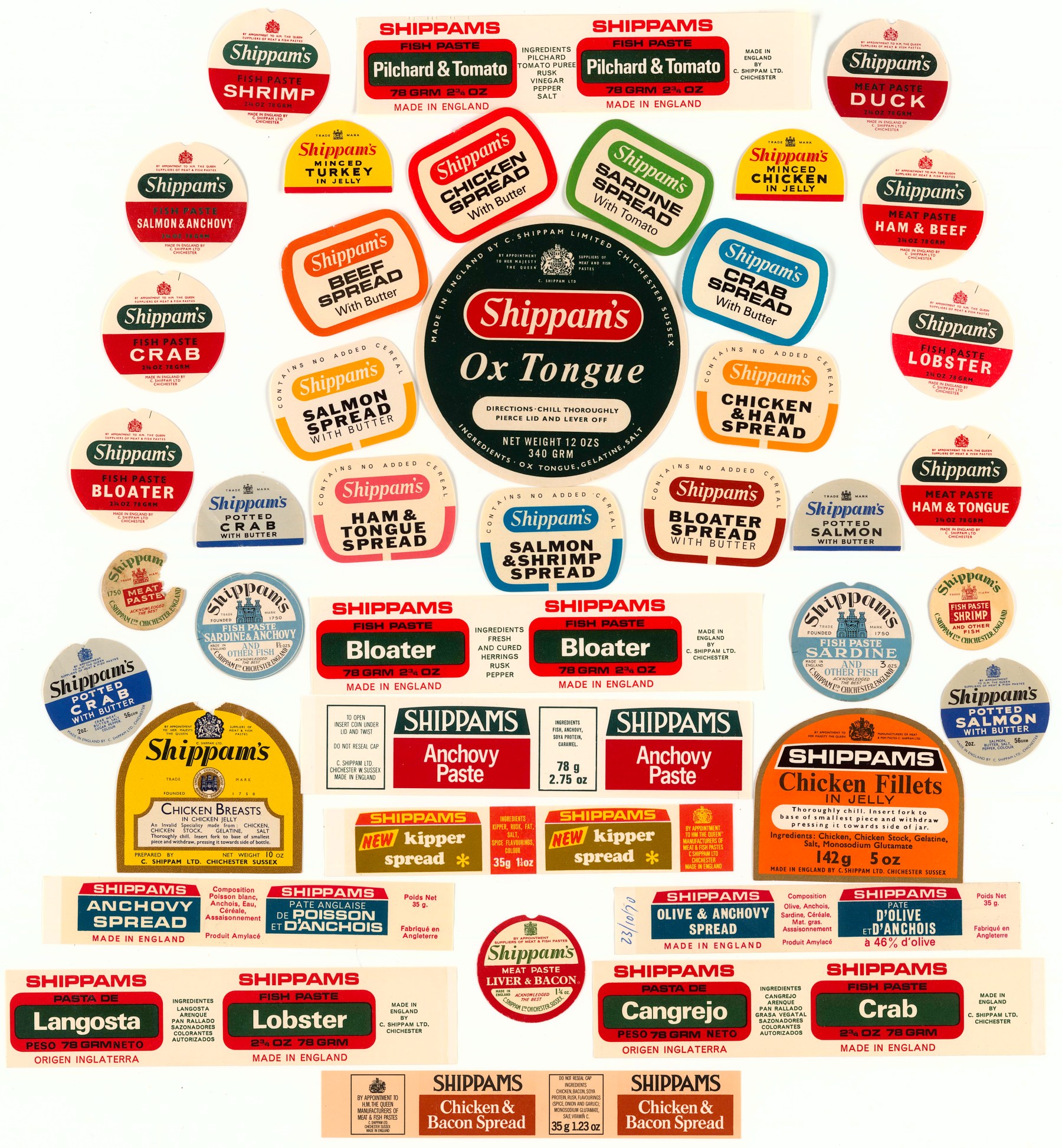 West Sussex Unwrapped Week 8: Shippam’s – West Sussex Record Office