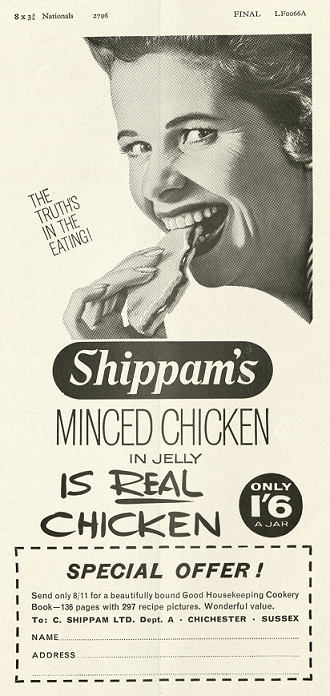 West Sussex Unwrapped Week 8: Shippam’s – West Sussex Record Office