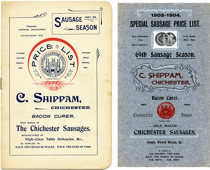 West Sussex Unwrapped Week 8: Shippam’s – West Sussex Record Office