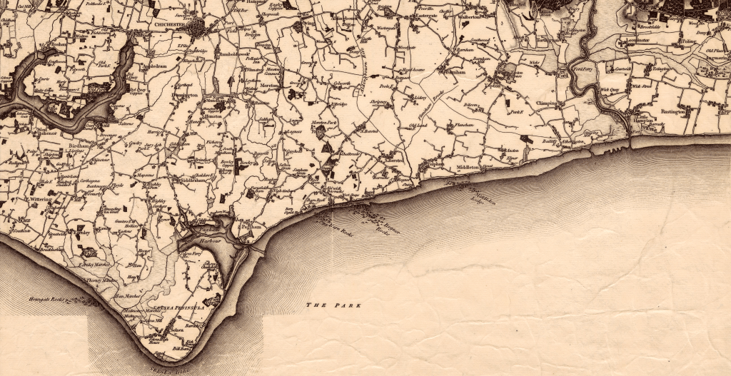 Mapping West Sussex – Part One: Military Maps and Tithe Tiffs – West ...