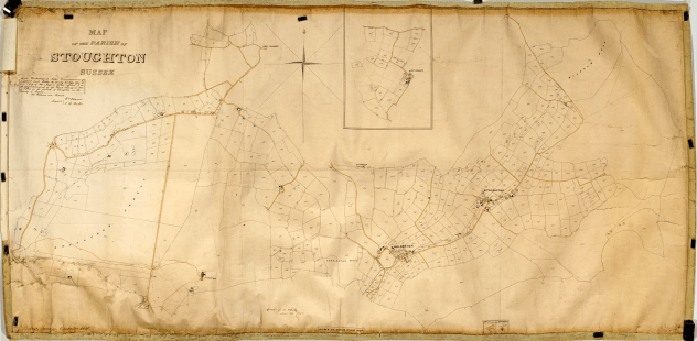 Mapping West Sussex – Part One: Military Maps and Tithe Tiffs – West ...