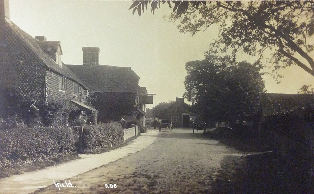 West Sussex Unwrapped II Month 1: Crawley New Town – West Sussex Record ...