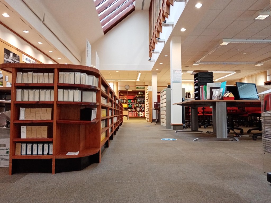 Cataloguing Crawley New Town: The Catalogue is Live! – West Sussex ...