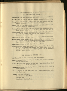 West Sussex Unwrapped II: Month 4 – A Look at Warnham Court – West ...