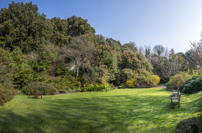 The Remarkable Research Journey for Highdown Gardens – West Sussex ...