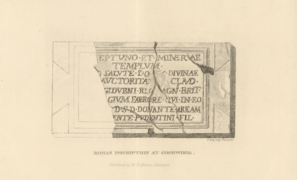 Digging into the Past: Excavating Chichester’s Roman remains – West ...