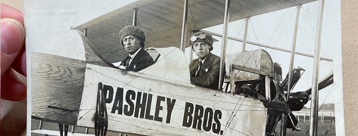 The Pashley Brothers – West Sussex Record Office