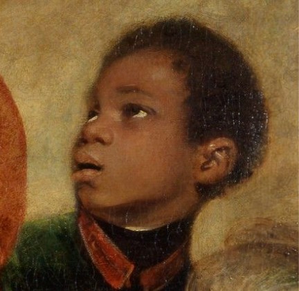The Boy in the Painting: Marcus Thomas, b.1768-d.1816 – West Sussex ...
