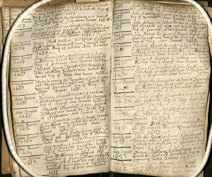 Parish Registers of West Sussex: Finding the Rich and the Unknown ...