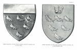 Sussex Coat of Arms: Martlets (not) in Flight – West Sussex Record Office