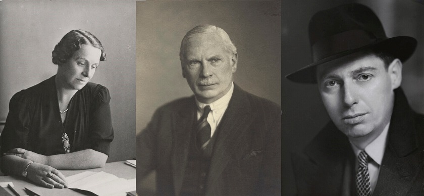 Cataloguing Crawley New Town: The Team Behind the Corp. – West Sussex ...