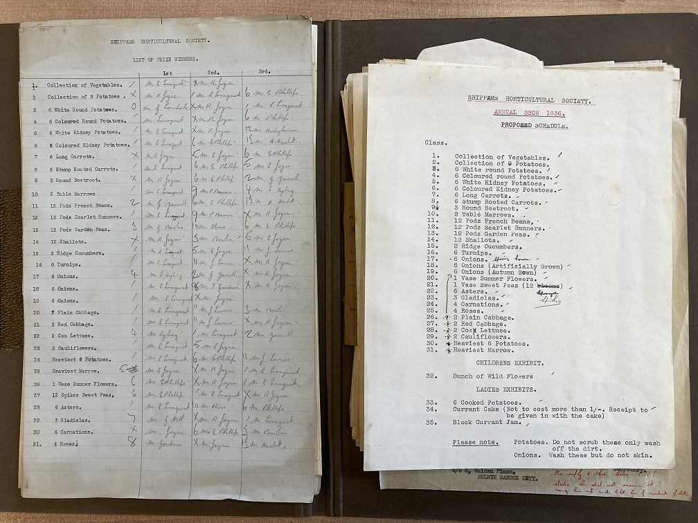 Brilliant business records: an update on the Shippam’s collection ...