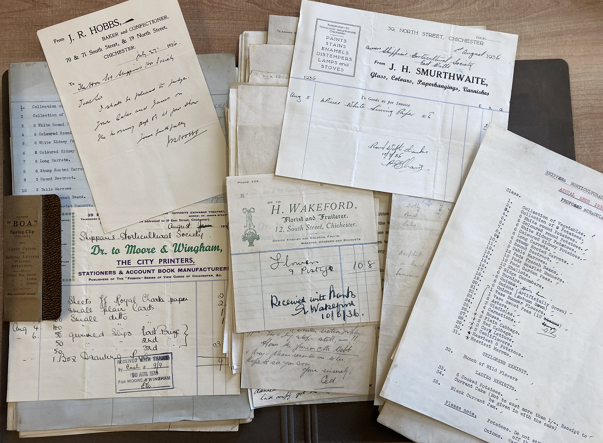 Brilliant business records: an update on the Shippam’s collection ...