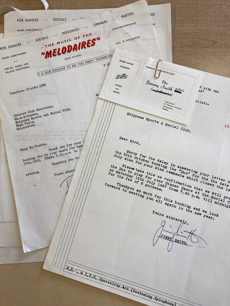 Brilliant business records: an update on the Shippam’s collection ...