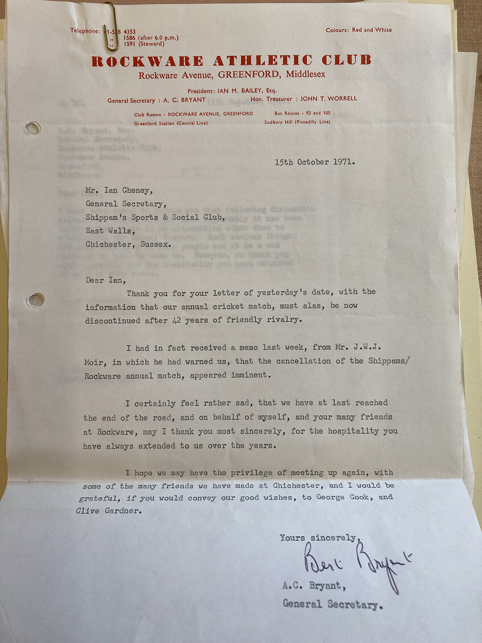 Brilliant business records: an update on the Shippam’s collection ...