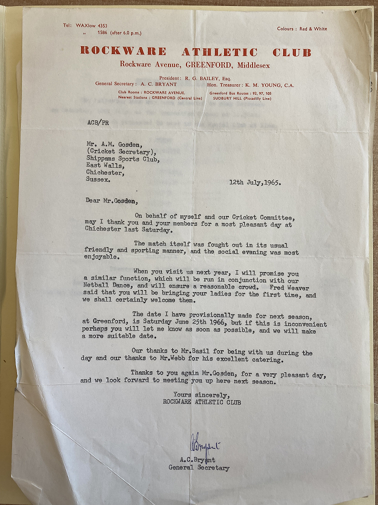 Brilliant business records: an update on the Shippam’s collection ...