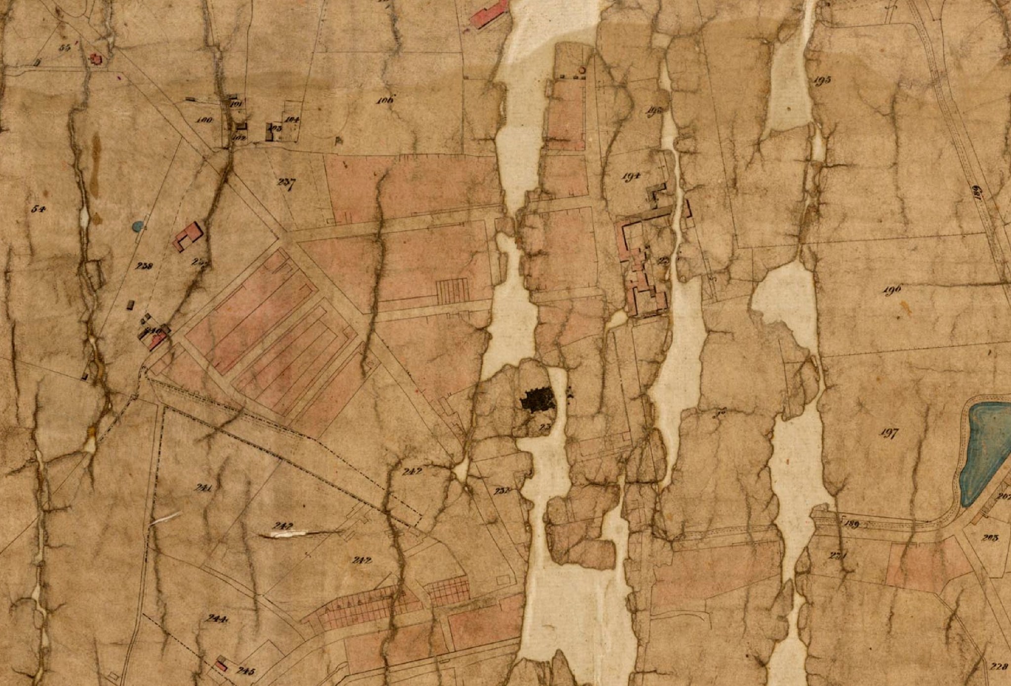 A Brief History of Cavendish Street – using maps – West Sussex Record ...