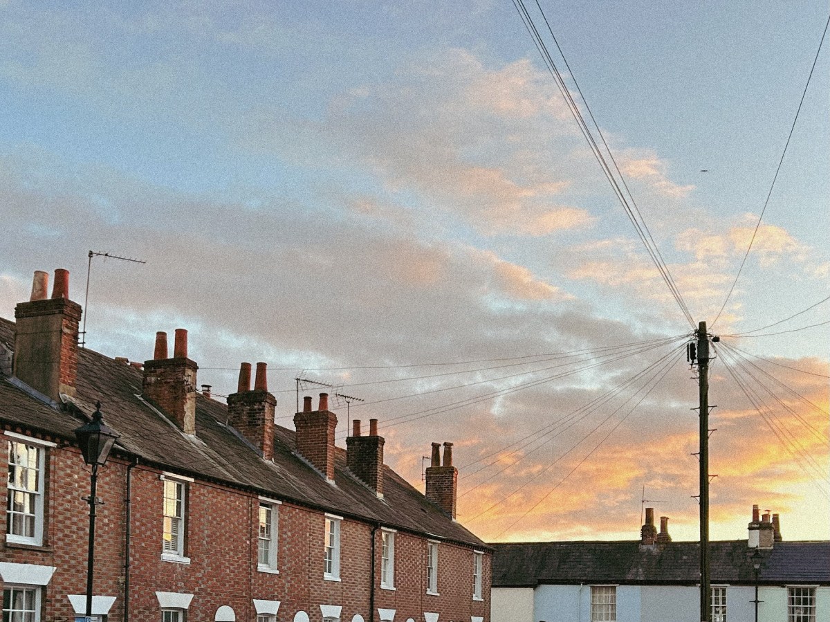 A Brief History of Cavendish Street – using maps – West Sussex Record ...