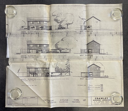 Cataloguing Crawley New Town: The Catalogue is Live! – West Sussex ...