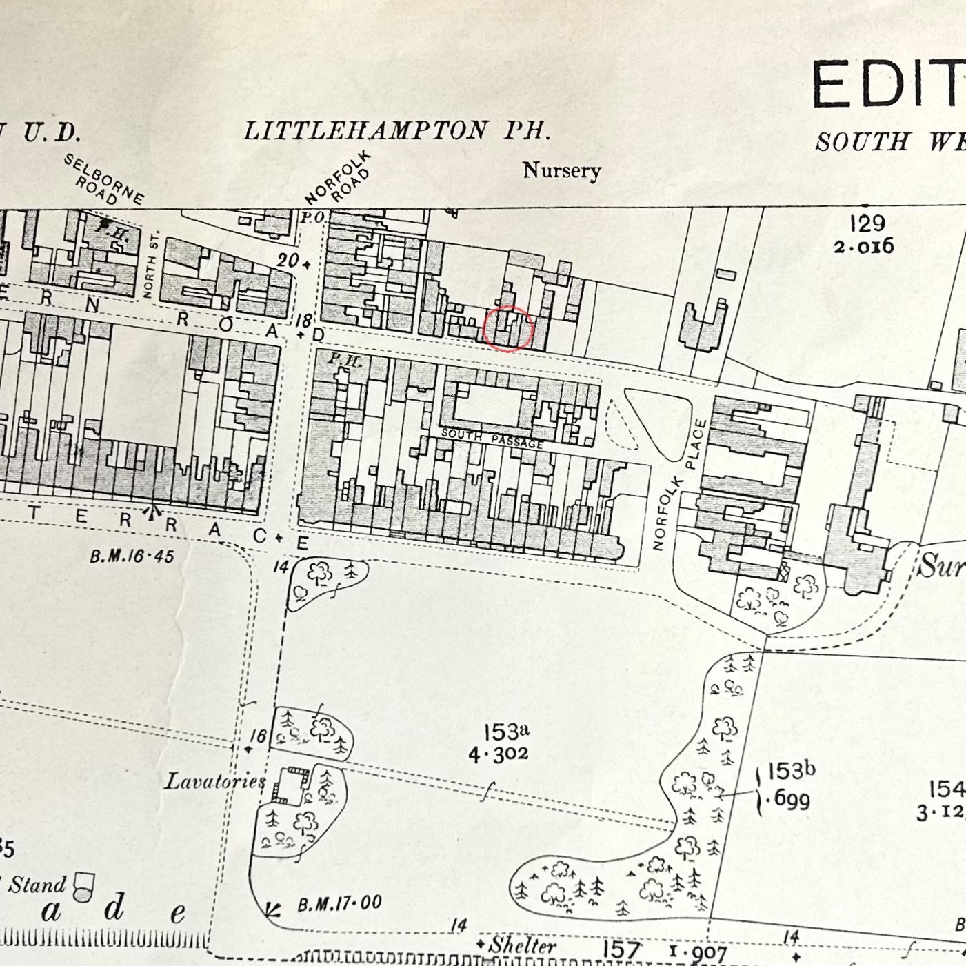 Libellous Letters in Littlehampton – West Sussex Record Office