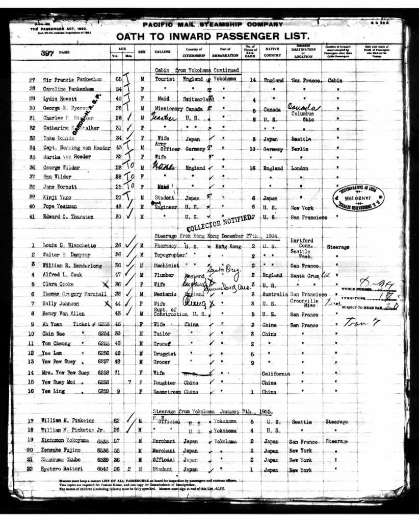 Fire, festivities and revolvers: The story of George and Una Wilder at ...