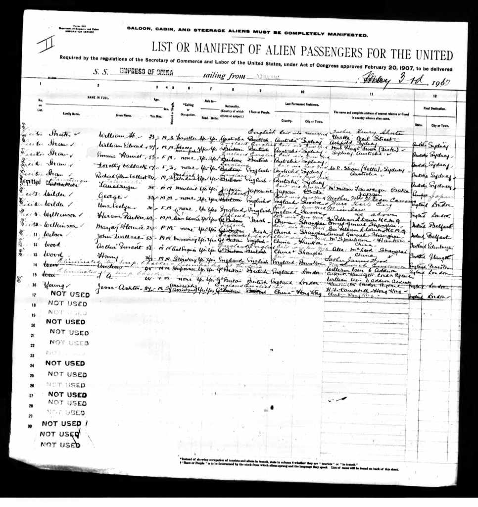 Fire, festivities and revolvers: The story of George and Una Wilder at ...