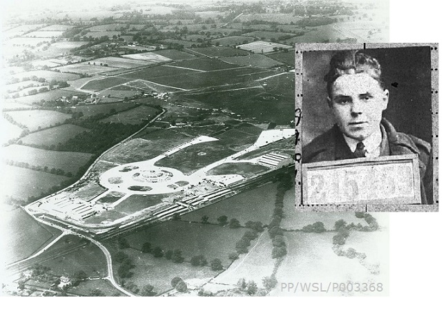 Cataloguing Crawley New Town: Gatwick Airport – West Sussex Record Office