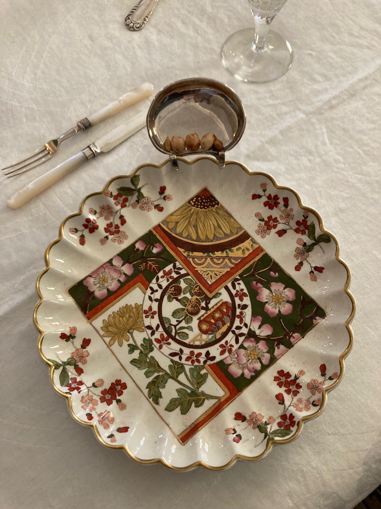 The County Archive Squad visit Standen House – West Sussex Record Office